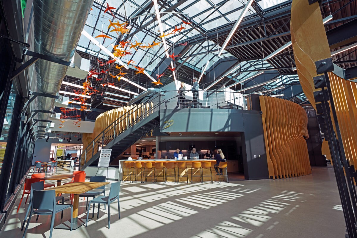 GRAEF Headquarters | JP Cullen