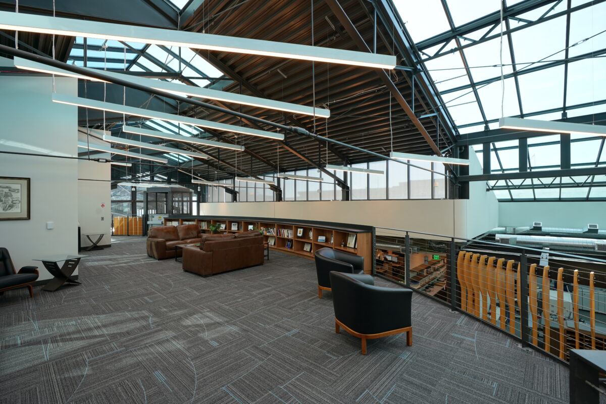 GRAEF Headquarters | JP Cullen
