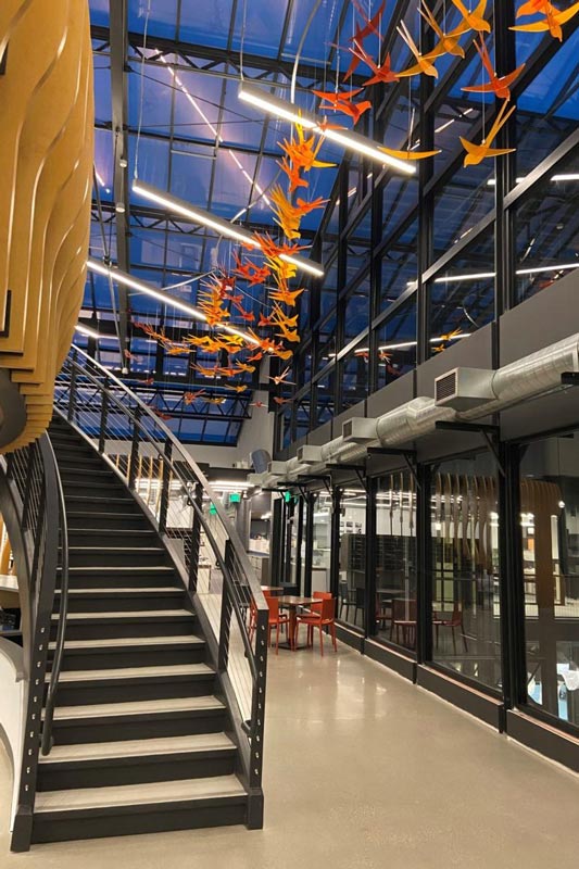 GRAEF Headquarters | JP Cullen