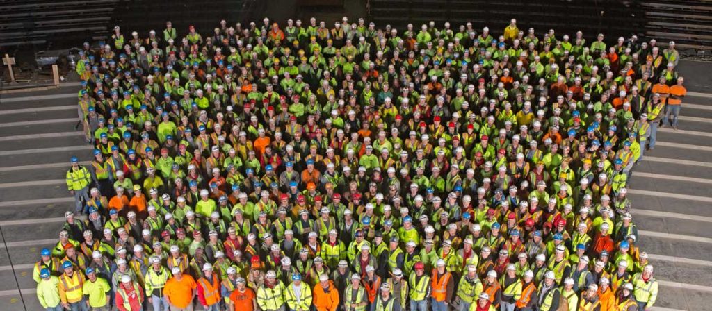 Epic Deep Space Auditorium | JP Cullen