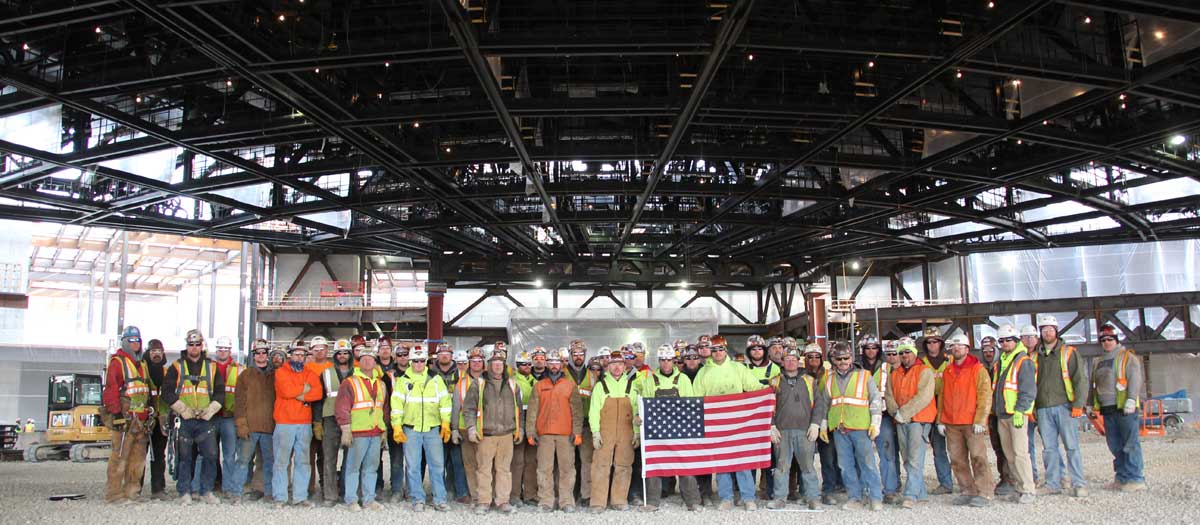 Epic Deep Space Auditorium | JP Cullen