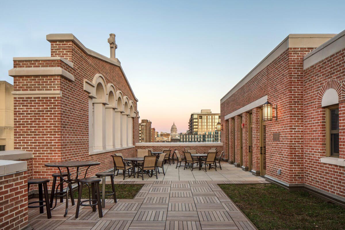 St. Paul’s University Catholic Center | JP Cullen